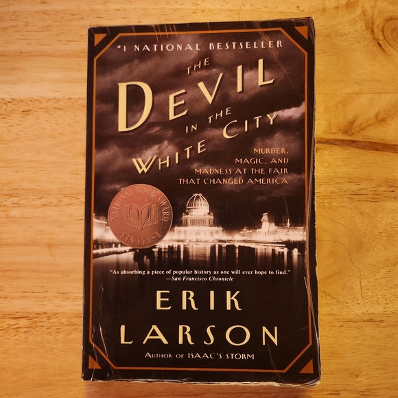 Office | The Devil In The White City By Erik Larson | Poshmark